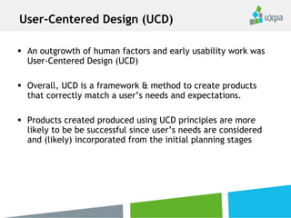 An Introduction to User Experience (UX) Fundamentals | PPT