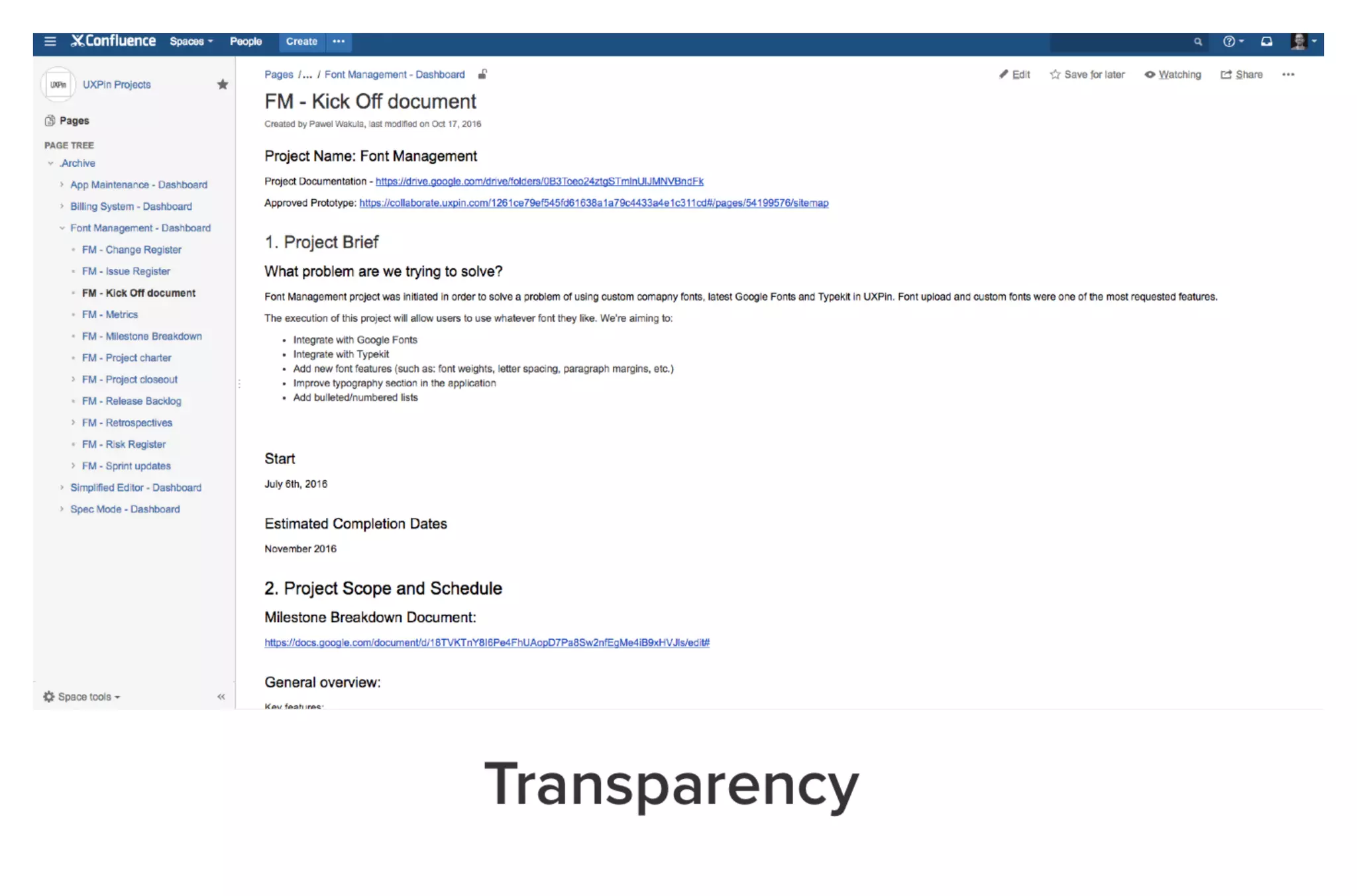 Agile UX Documentation Best Practices | PPT