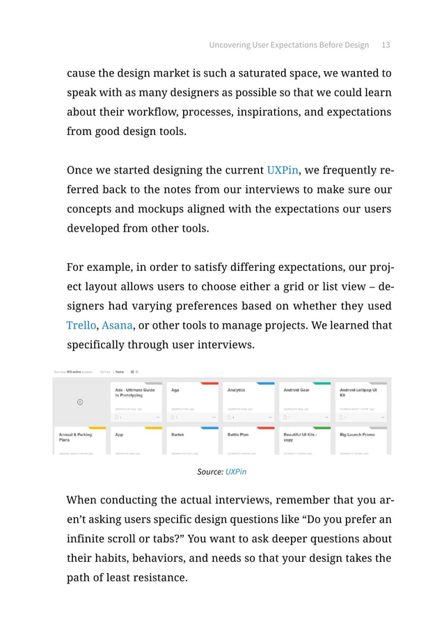 Principles of visual consistency | PDF