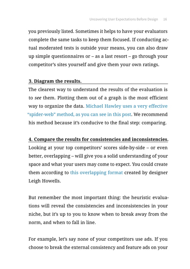 Principles of visual consistency | PDF