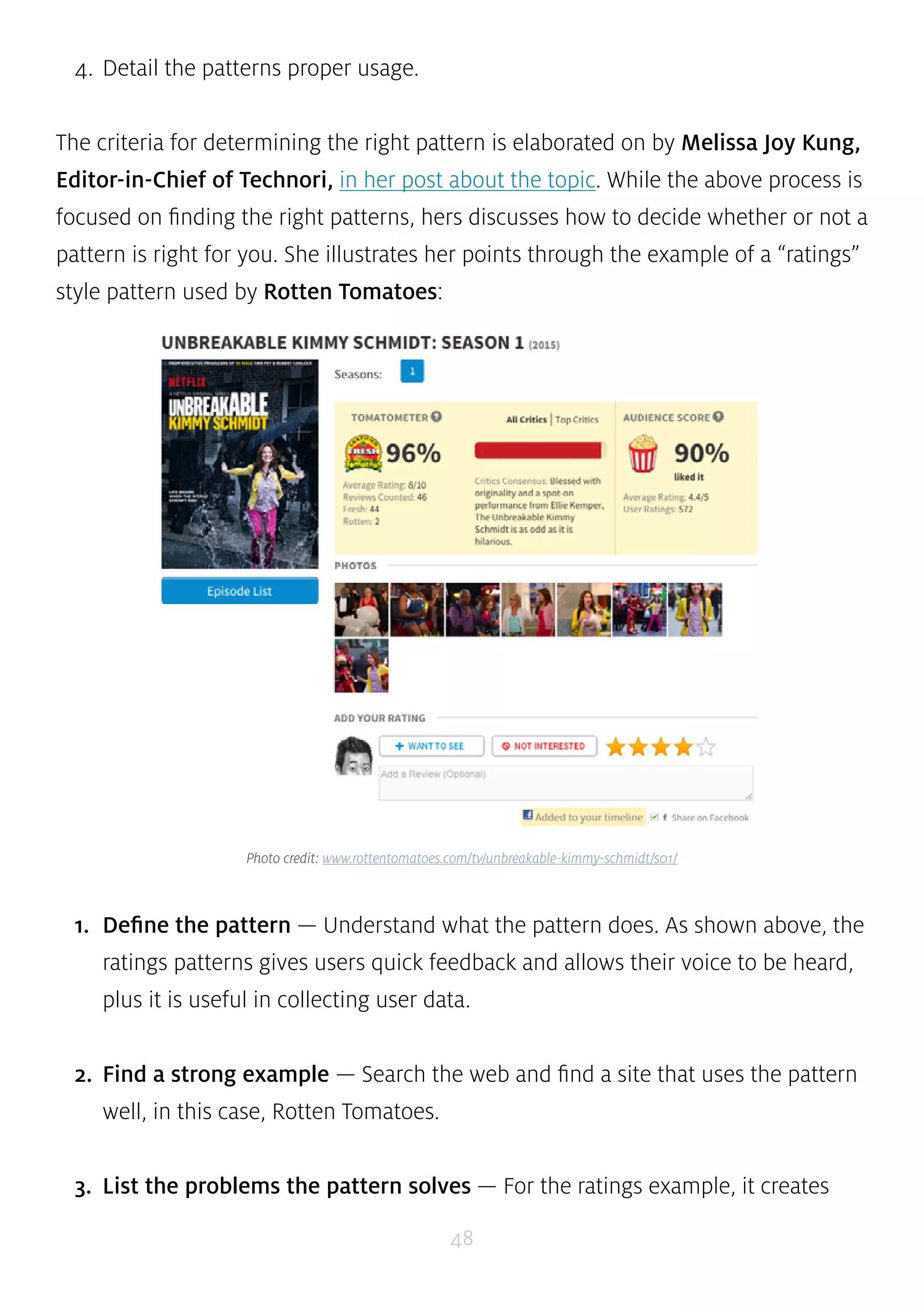 Uxpin web ui_design_best_practices | PDF | Web Development | Internet