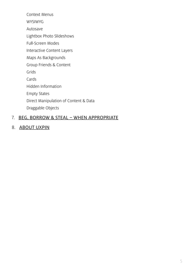 Web UI Design Patterns 2014 | PDF | Internet | Computing