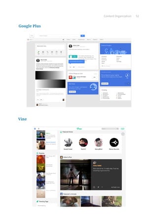 UI Design Patterns for the Web, Part 2 | PDF