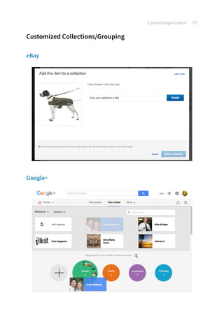 UI Design Patterns for the Web, Part 2 | PDF