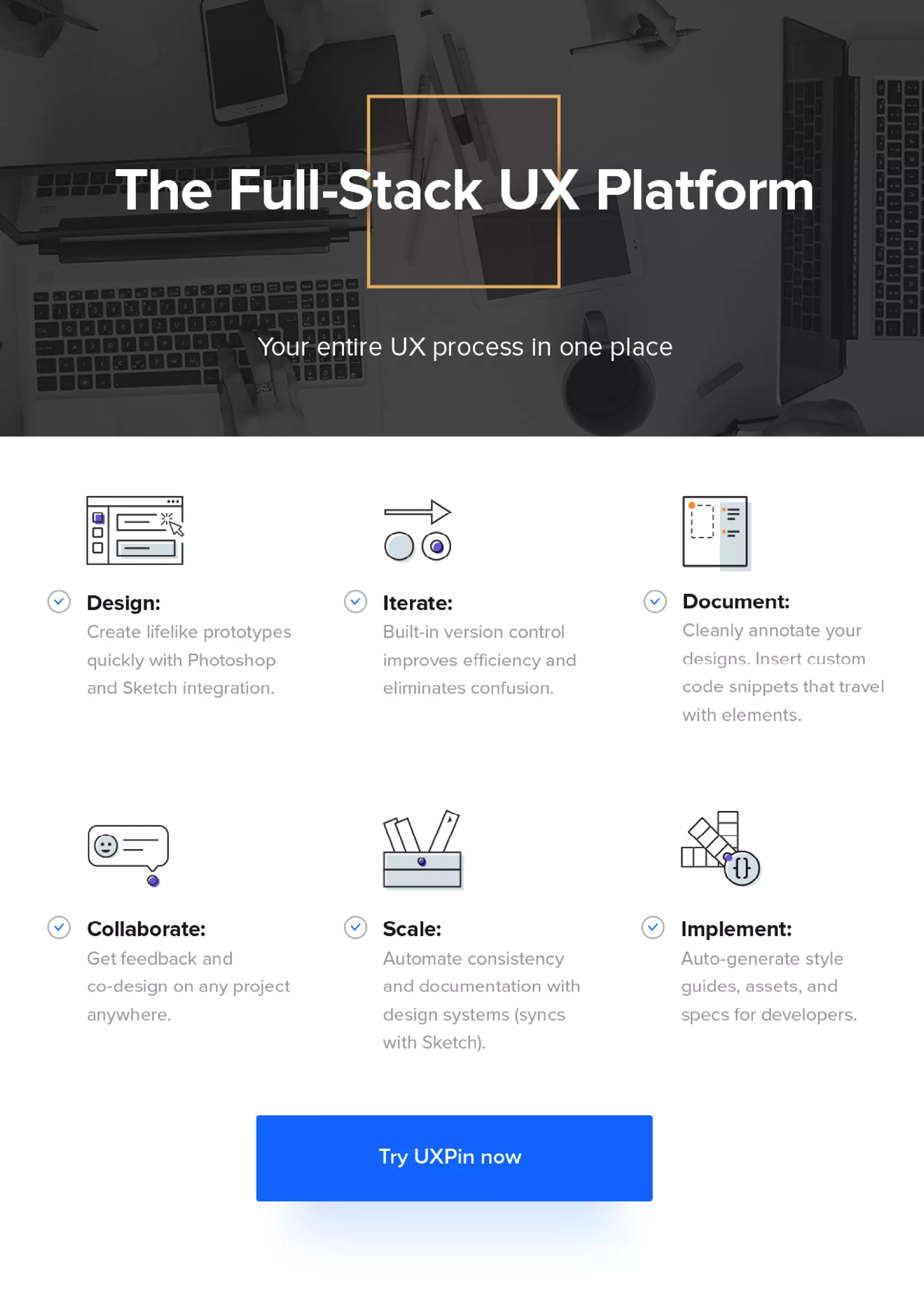 Uxpin Why Build a Design System | PDF