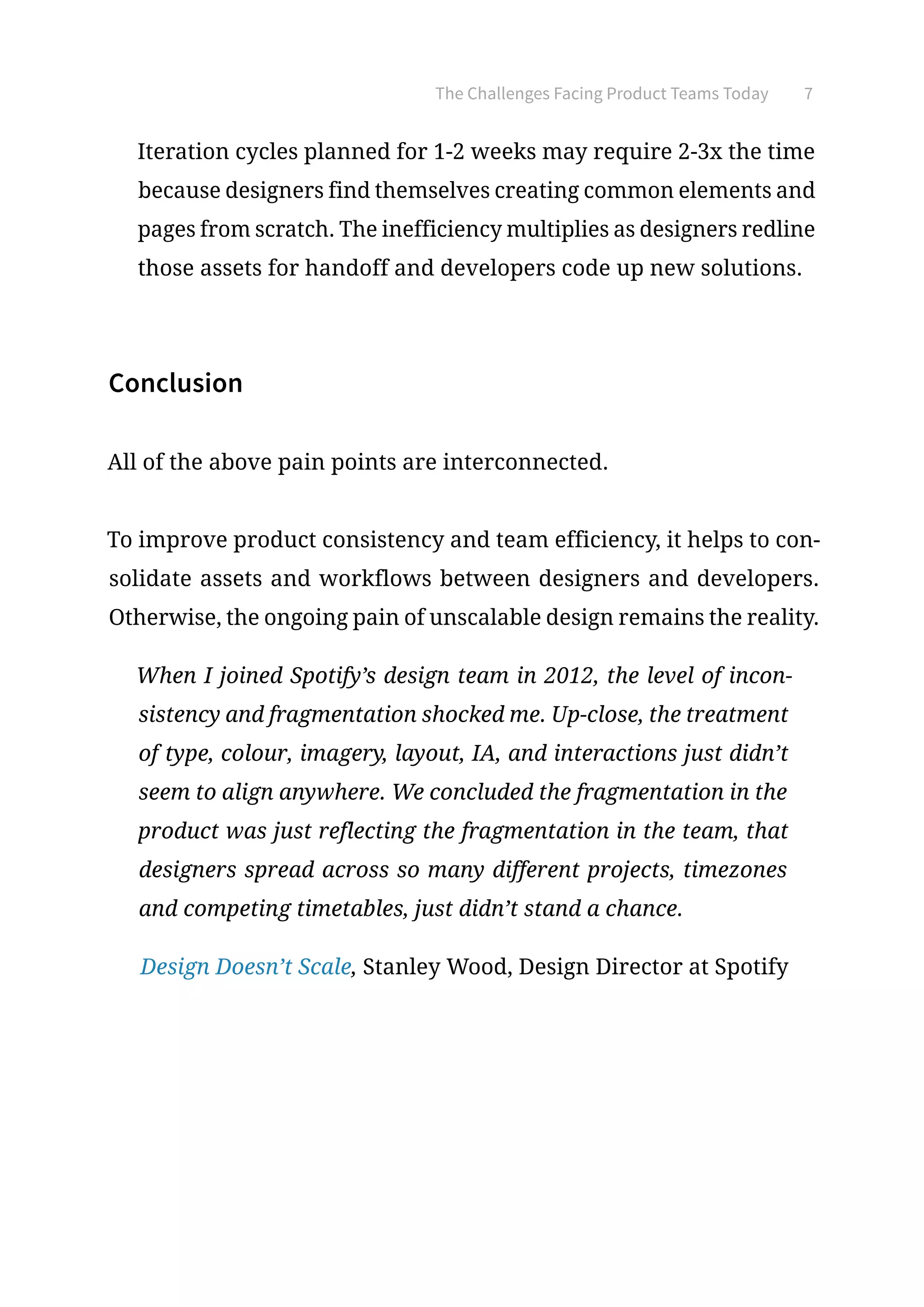 Uxpin Why Build a Design System | PDF