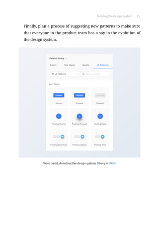 Uxpin Why Build a Design System | PDF