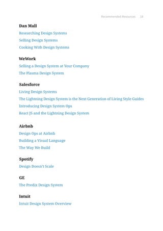 Uxpin Why Build a Design System | PDF