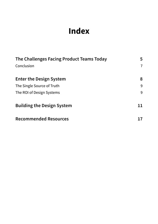 Uxpin Why Build a Design System | PDF