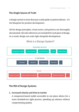 Uxpin Why Build a Design System | PDF