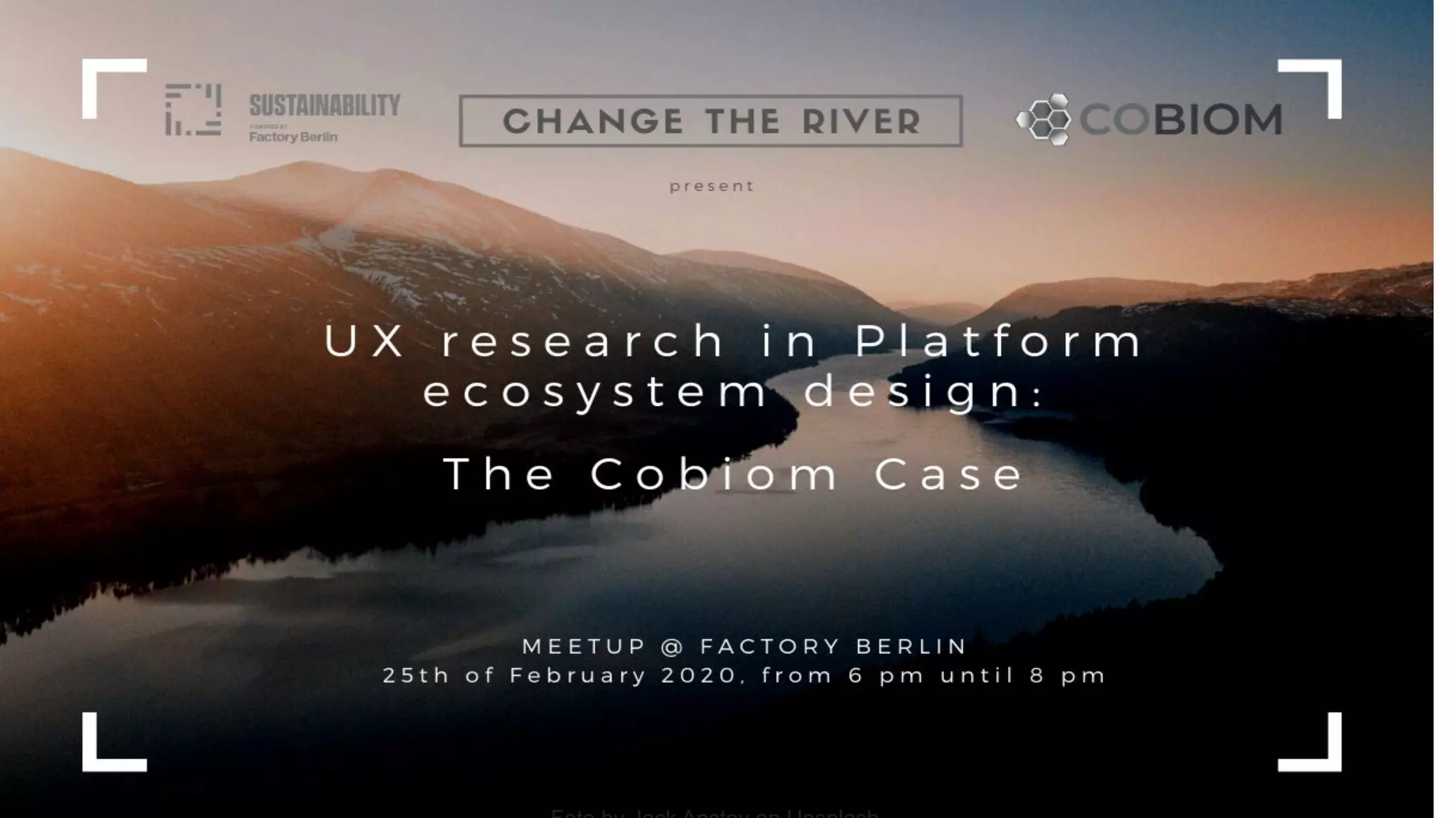 UX Research & Platform Ecosystem Design - Archetypes in Sustainability ...