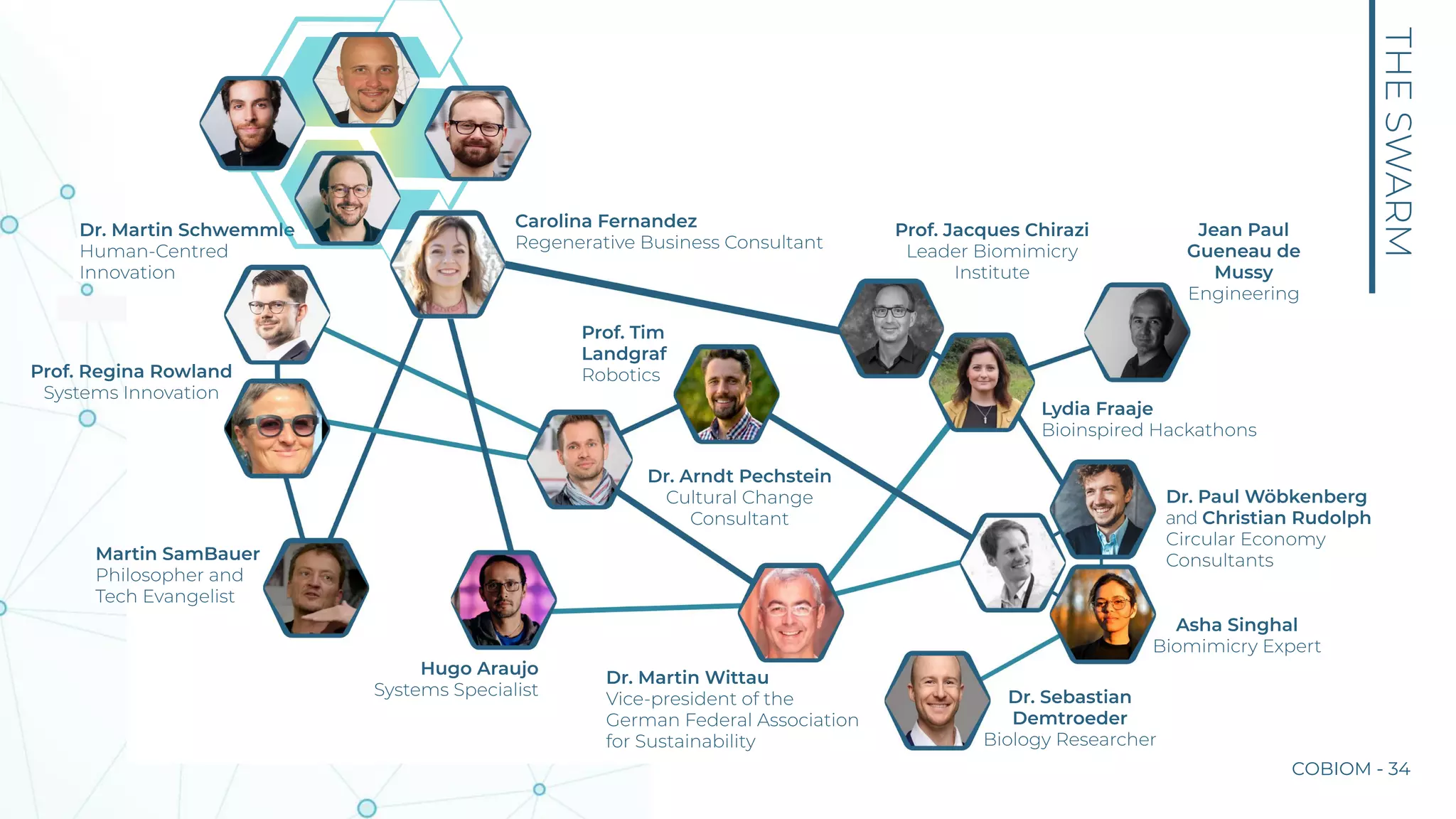 UX Research & Platform Ecosystem Design - Archetypes in Sustainability ...