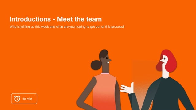 2-Hour Design Sprint Agenda | PDF