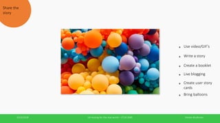 UX testing for the real world | PDF | Technology & Computing