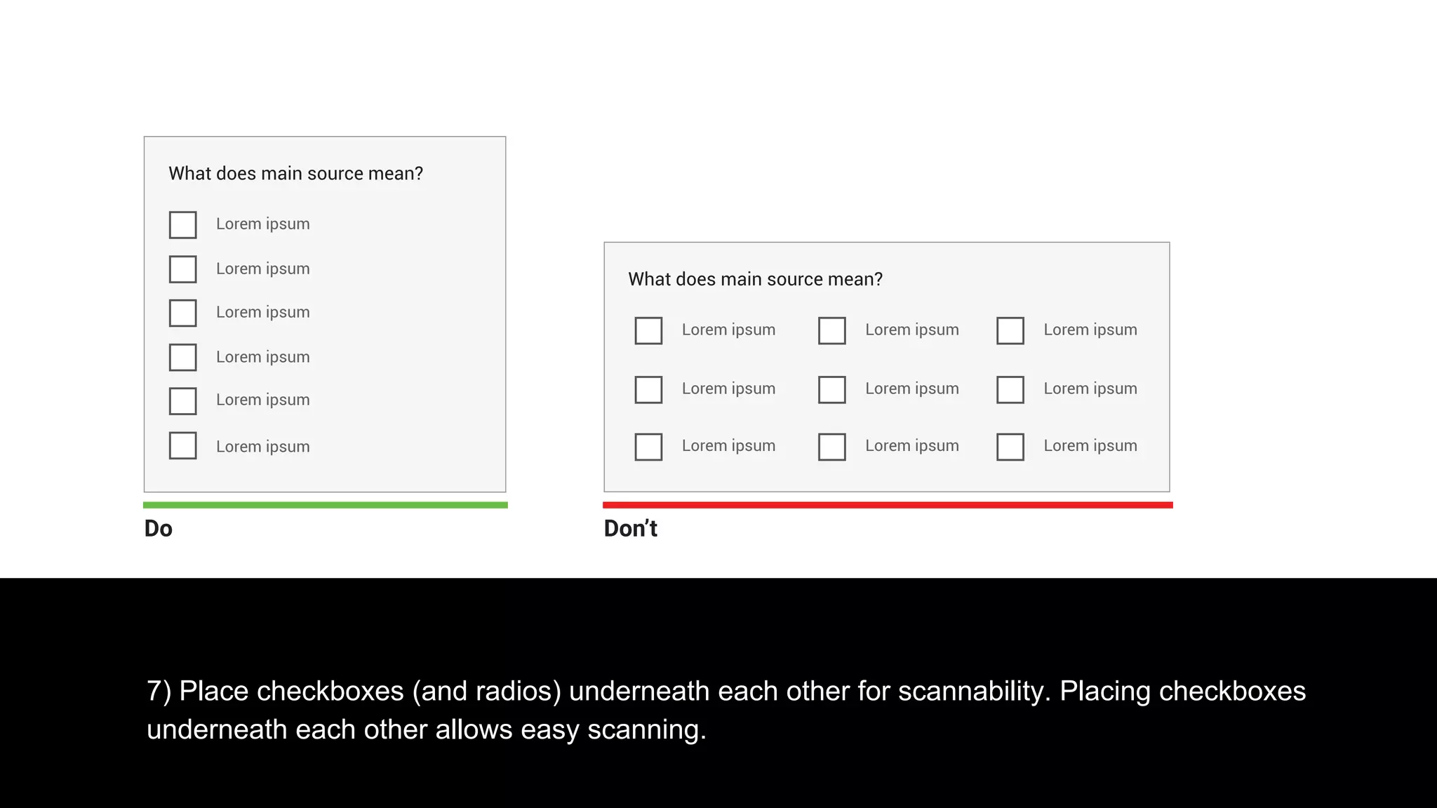 Ux Tips For Creating User Friendly Forms Ppt