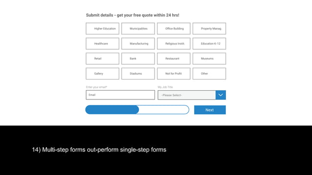 Ux Tips For Creating User Friendly Forms Ppt
