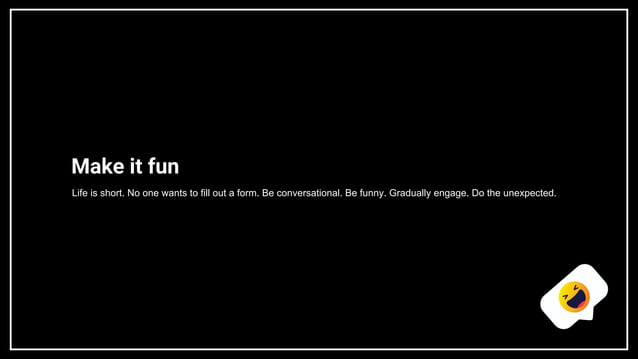 Ux Tips For Creating User Friendly Forms Ppt