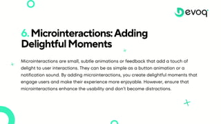 UX/UI Decoded: Demystifying the Secrets Behind Captivating User ...