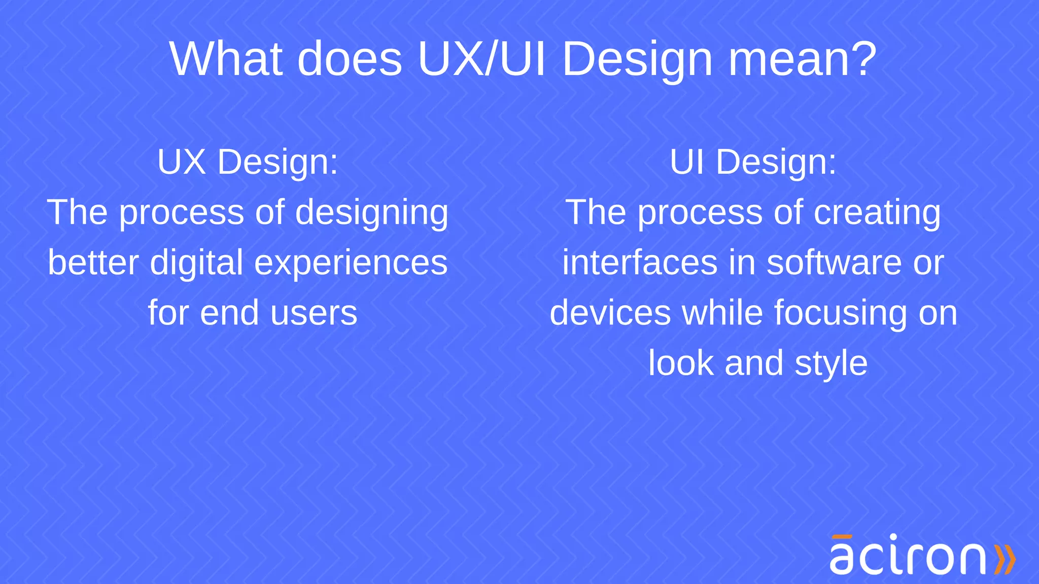 UX/UI Design and How It Works | PDF