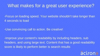 UX/UI Design and How It Works | PDF