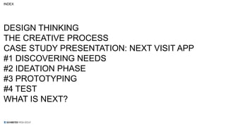 Design thinking as engine for value creation | PPT