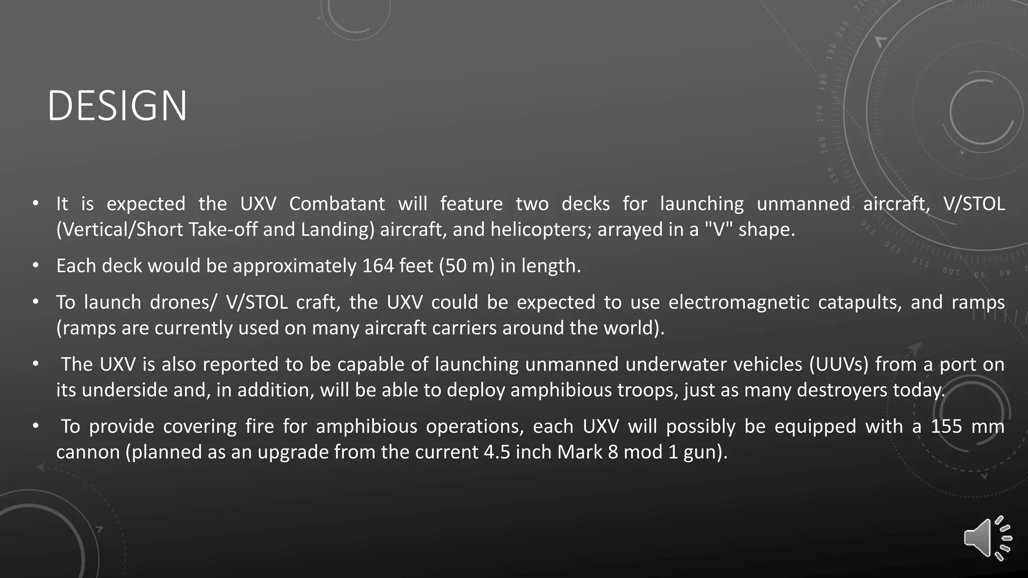 uxv Combatant, UK - Royal Navy's Warship Concept of 21st Century | PPTX