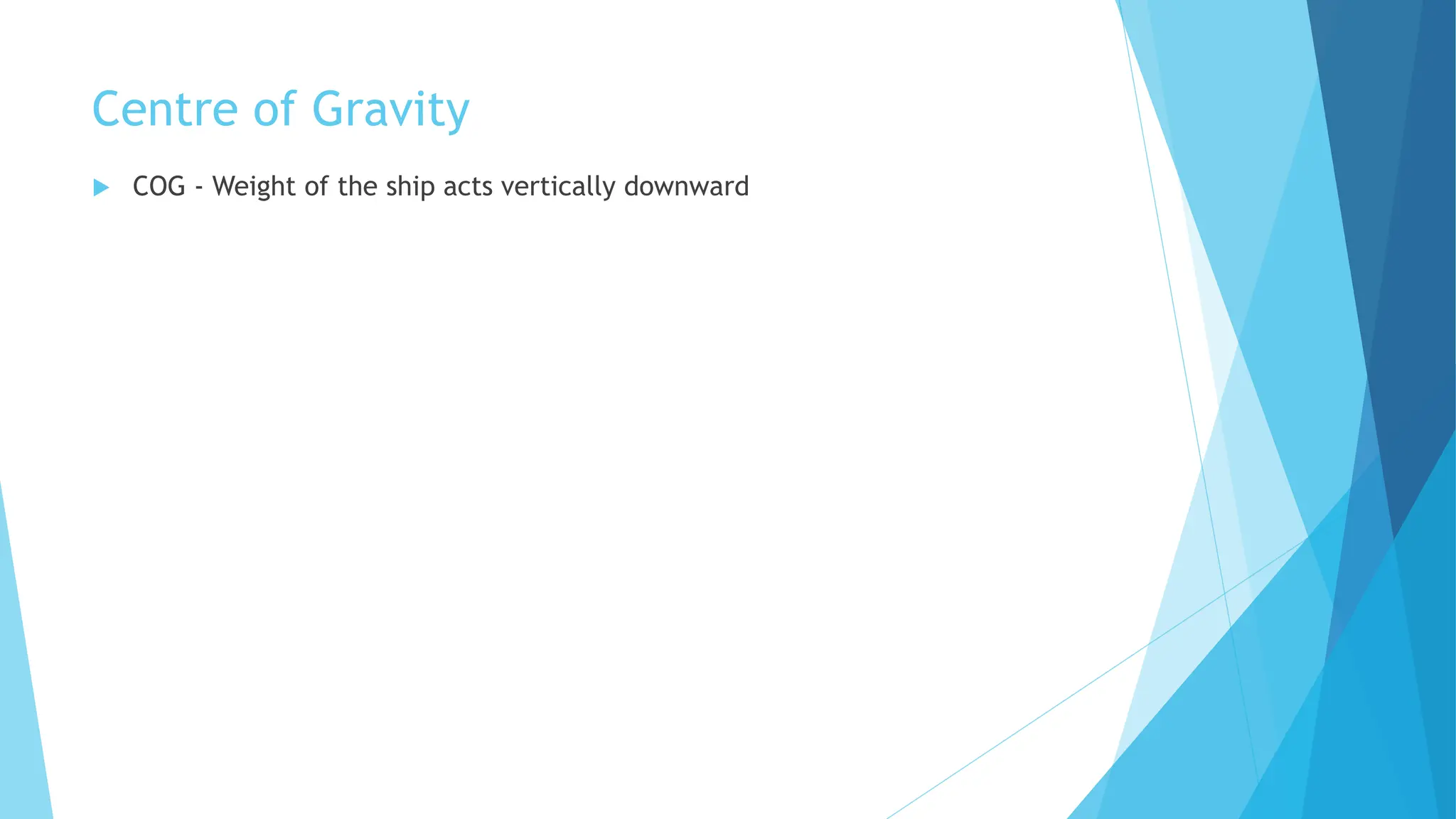 Marine BASICS of physics with example prblems | PPTX