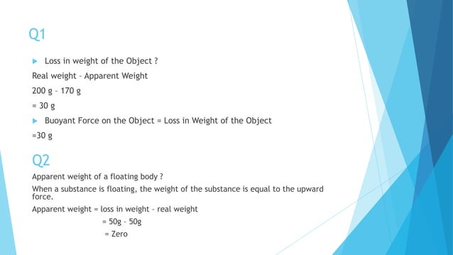 Marine BASICS of physics with example prblems | PPT
