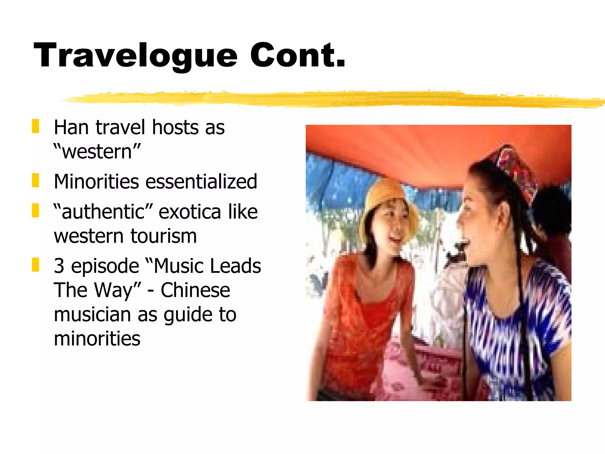 Uyghur Representation in China's Global Media | PPT