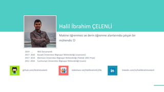 Uygulamalı Metin Madenciliği | PPT