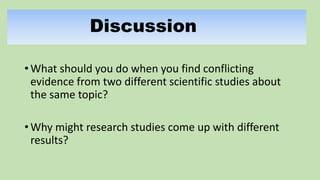 What is evidence | PPTX