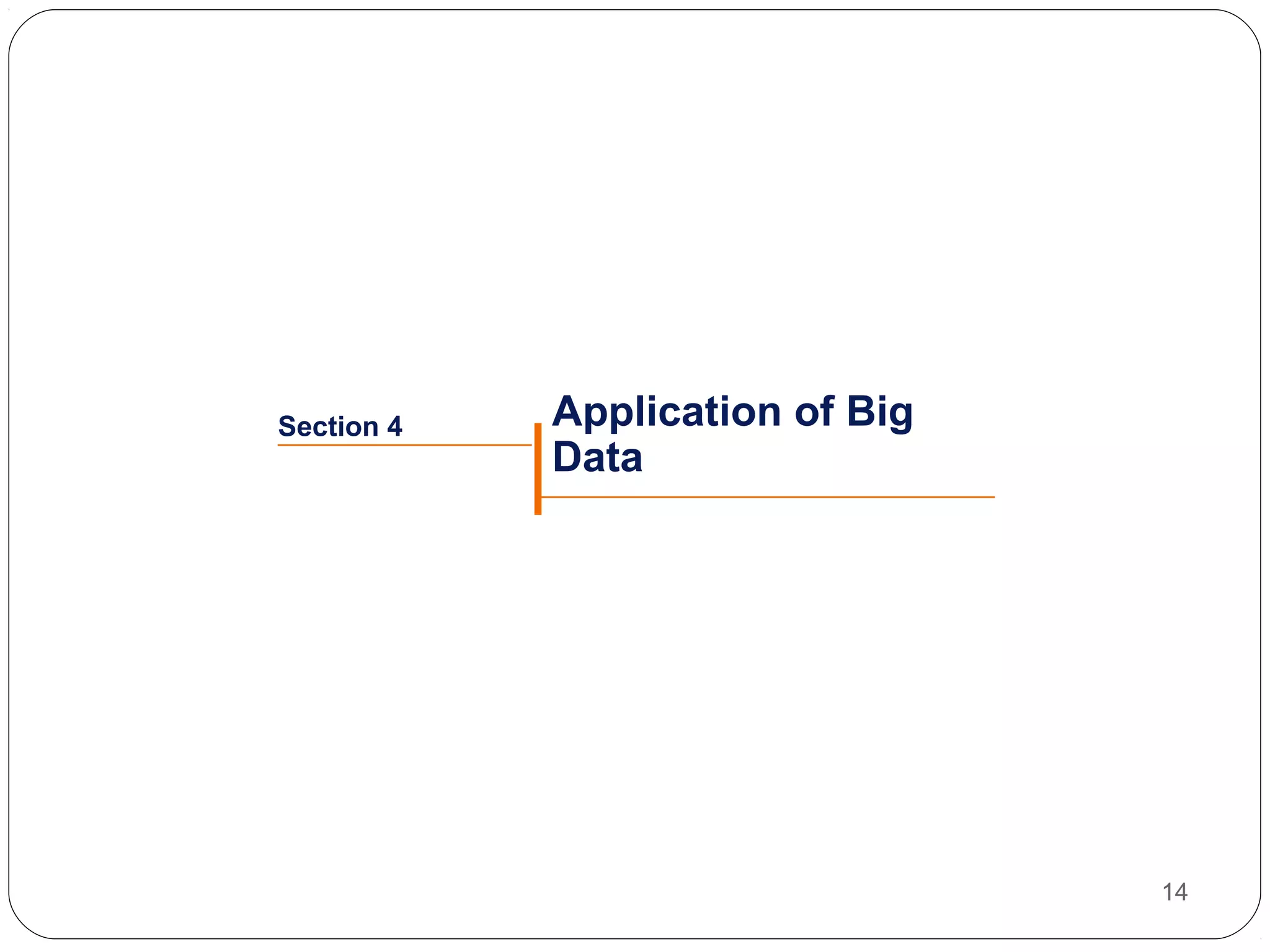 Big DataParadigm, Challenges, Analysis, and Application | PPT