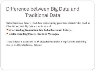Big DataParadigm, Challenges, Analysis, and Application | PPT