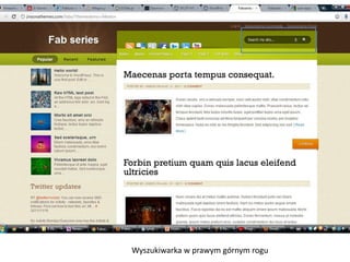 Użyteczność stron www | PPT