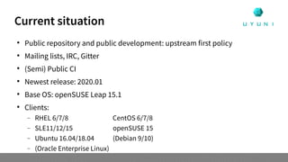 Uyuni: Introduction & how to do systems management | PPT