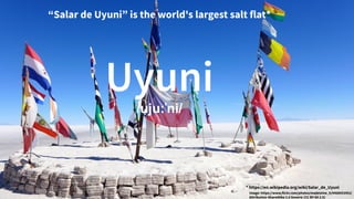 Uyuni: Introduction & how to do systems management | PPT