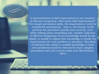 six Integrative Approaches to Planning and Implementation | PPTX