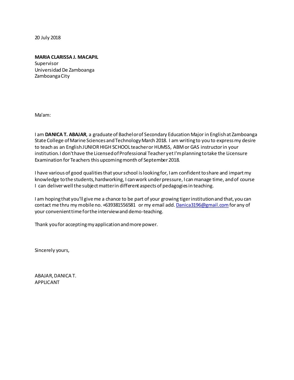 Curriculum Vitae curriculum-vitae