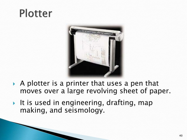 Chapter6 Input And Hardware Basic Information Technology Ppt