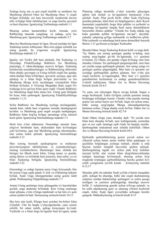 Uzbek - The Precious Blood of Jesus Christ.pdf