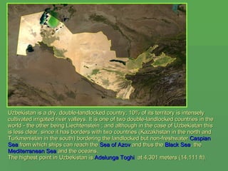 Uzbekistan | PPT