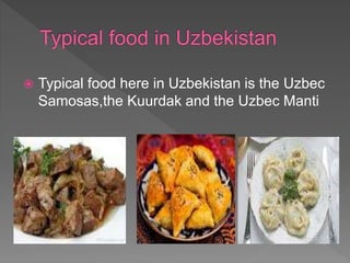 Uzbekistan | PPTX