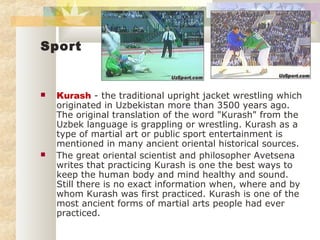 Uzbekistan history | PPT