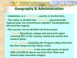 Uzbekistan_history.ppt