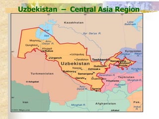 Uzbekistan_history.ppt