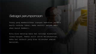 Uzlah & tafakur | PPTX