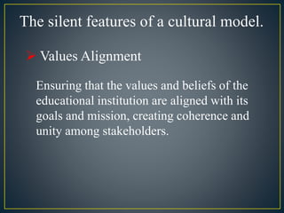 silent feature of a cultural model .pptx