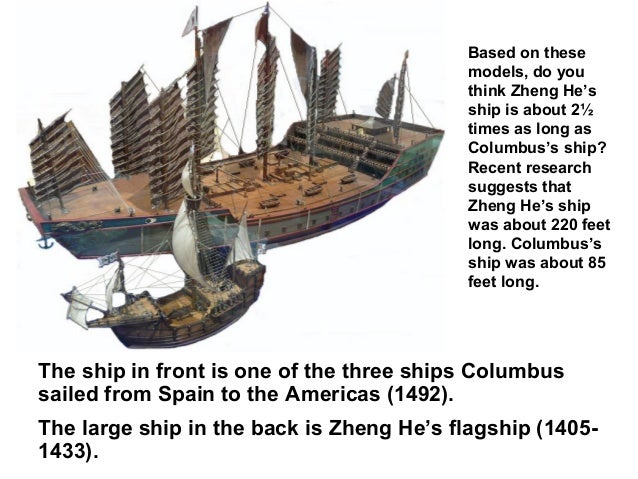 Introductory slide show zheng he