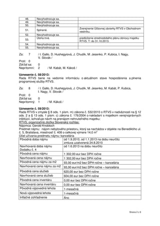 Uzn rada-rtvs-130523 | PDF
