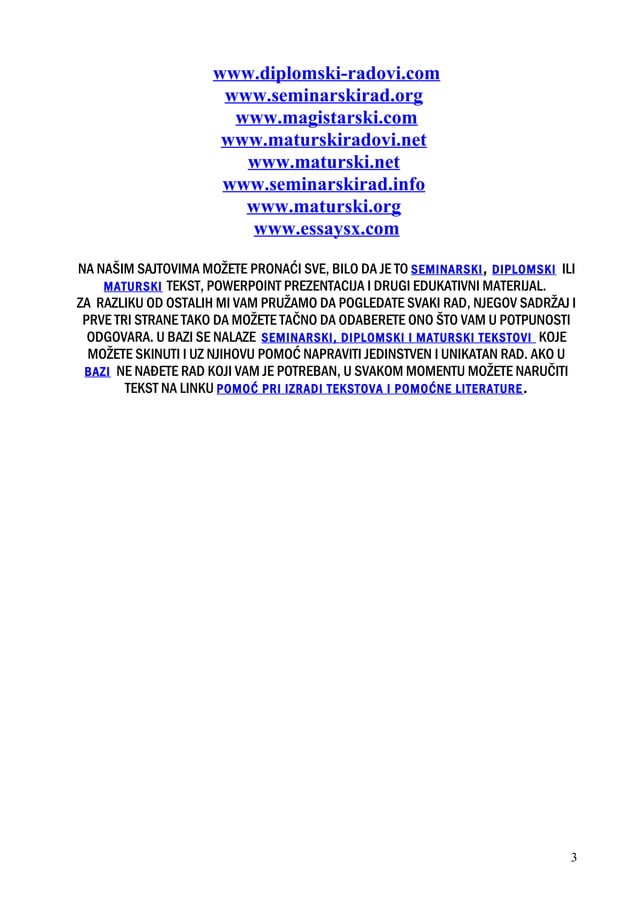 Uzroci zagadjenja vazduha i zastita vazduha od zagadjenja kraci | DOC